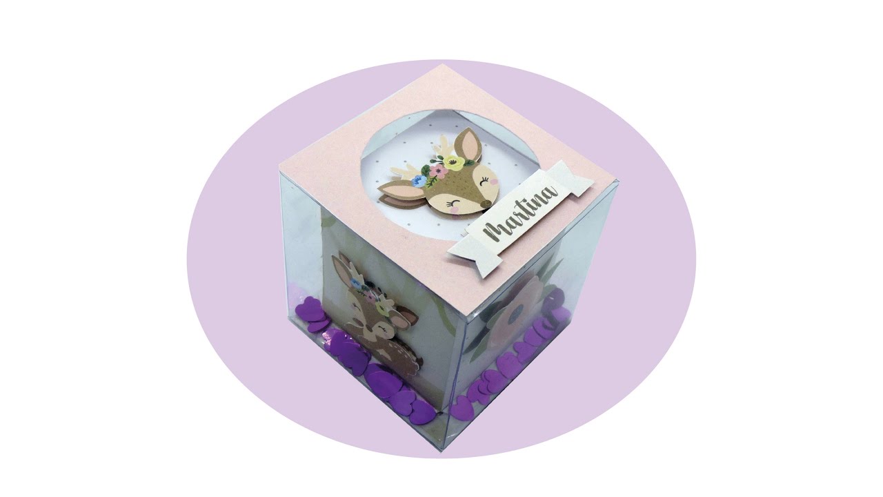 Cajita dulcera original de ciervita