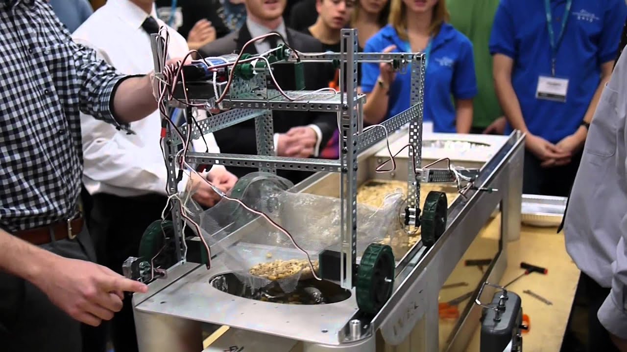 Senior Design - Western Engineering Competition 2012