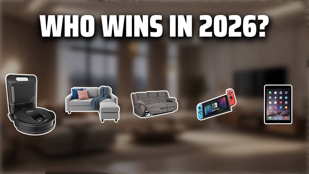 The Top 5 Best Furniture in 2026 - Must Watch Before Buying!