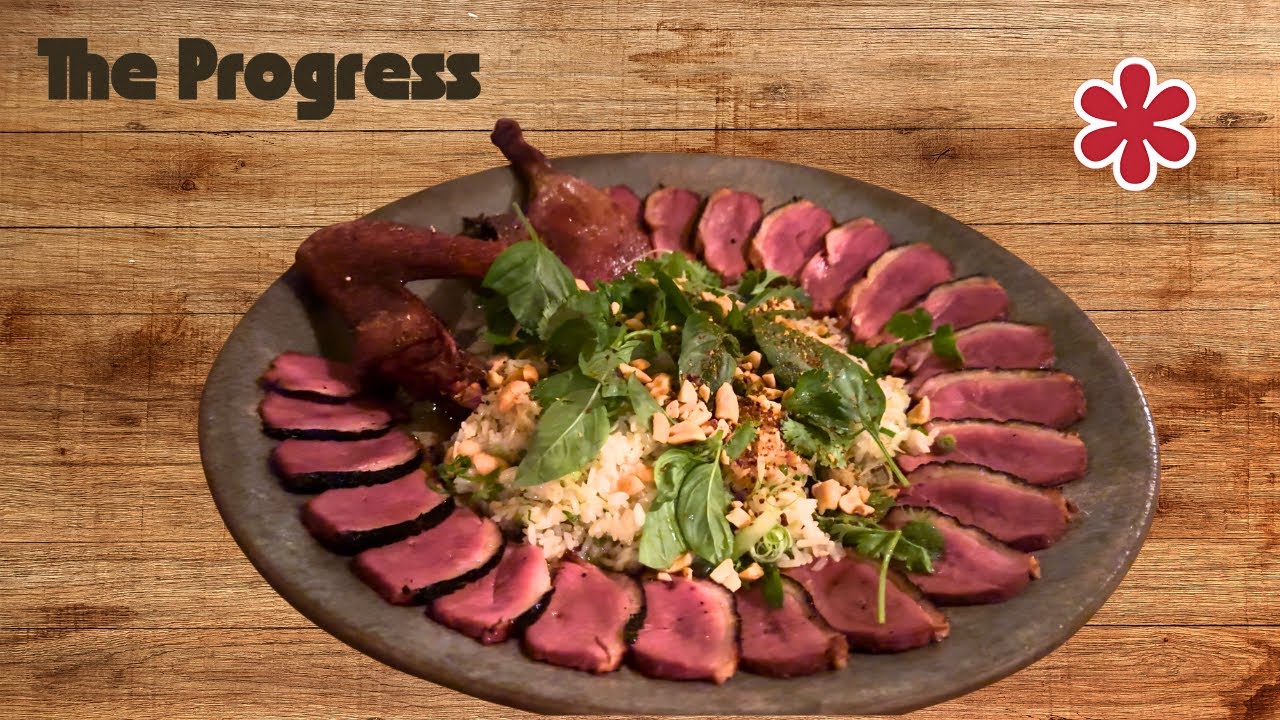 Whole Animal Cooking at 1-Michelin Star The Progress