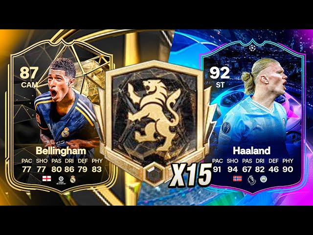 All Division Rivals Rewards in EA FC 24