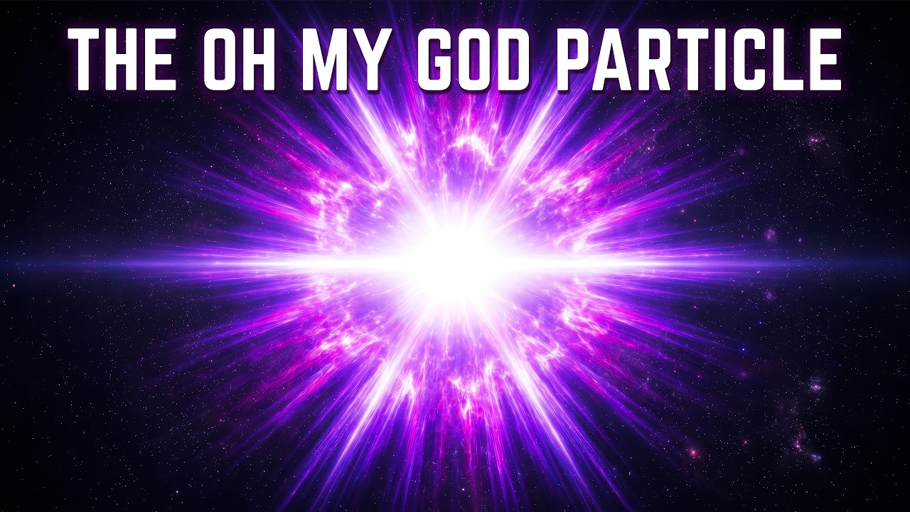 The Most Energetic Particle Ever Seen Shouldn’t Exist