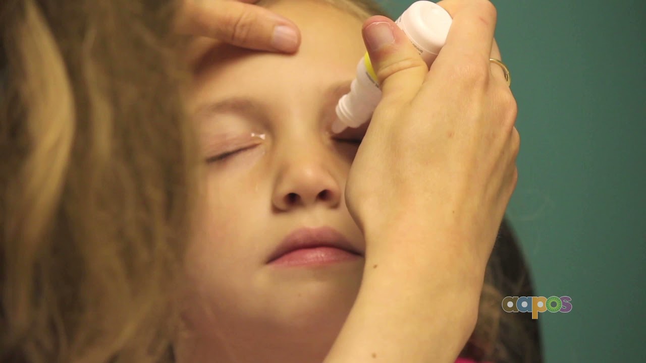 AAPOS: What to Expect at the Pediatric Ophthalmologist