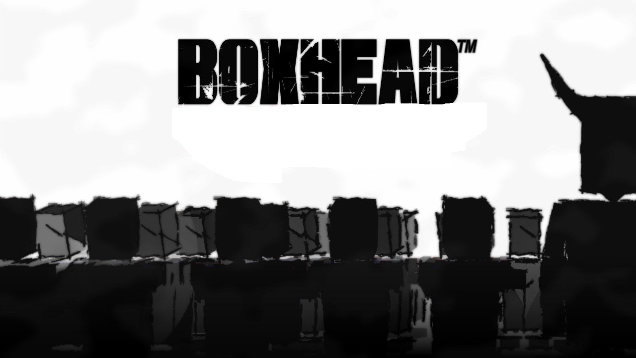 Boxhead 2 Play Rooms Gameplay