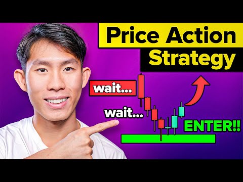 The ONLY Price Action Trading Strategy you will EVER need (Can’t unsee this…)
