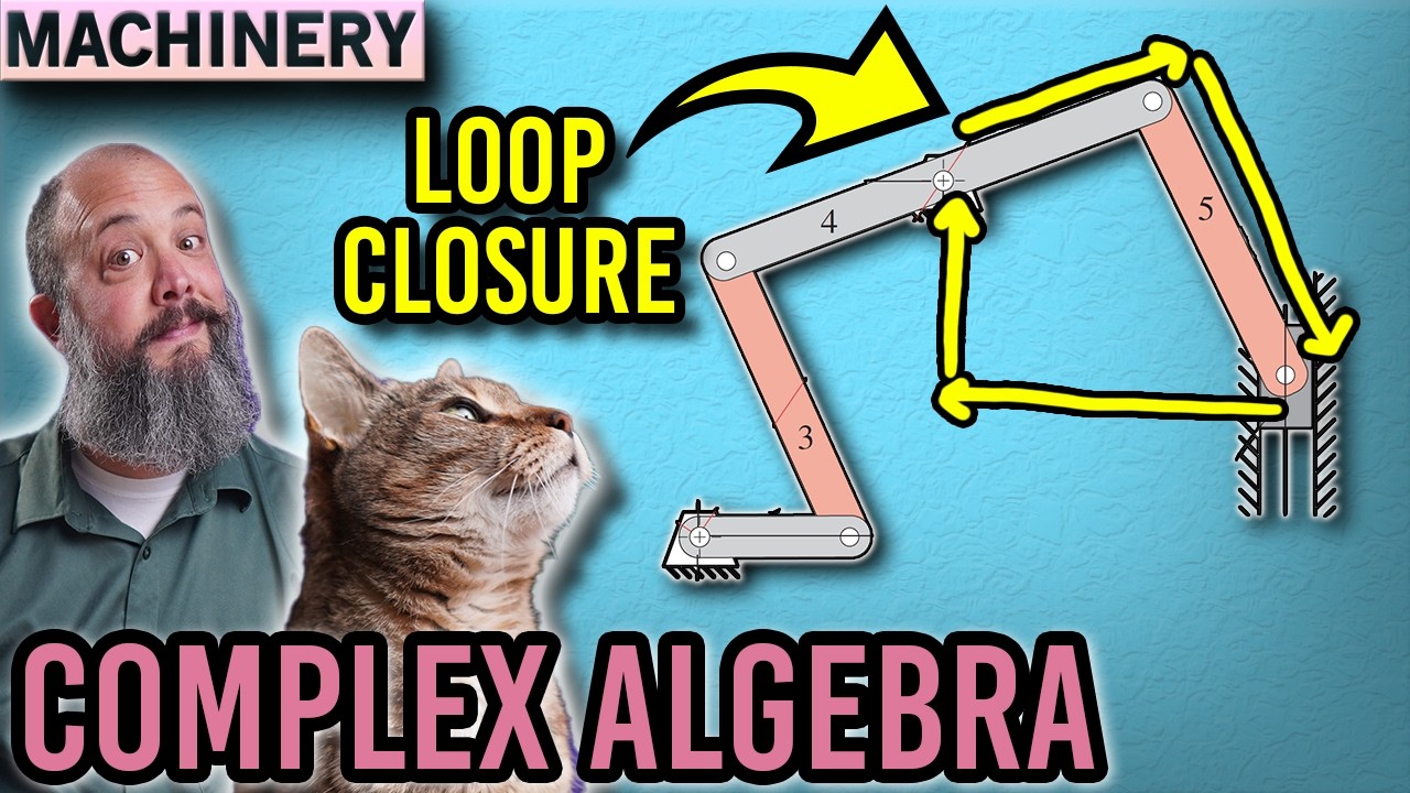 Find Velocity using Vector Loop Method - Loop Closure Example Problem
