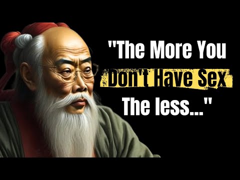 Ancient Chinese Philosopher's Life Lessons | Inspirational Quotes | Balance and Fulfillment