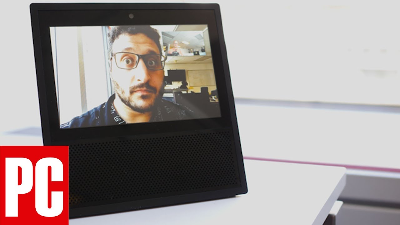 Amazon Echo Show Review