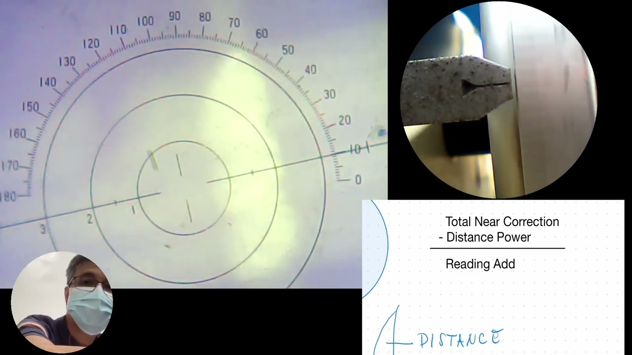 Lensmeter 03   Bifocal Sphere
