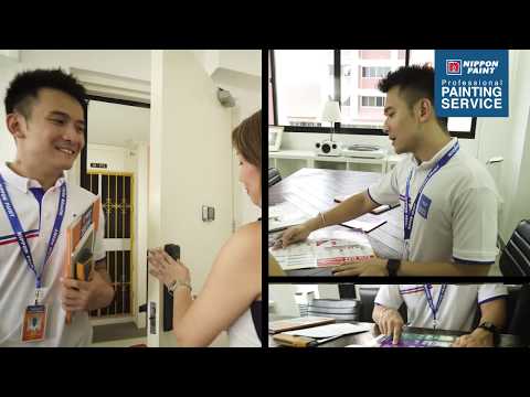 Nippon Paint Professional Painting Service - Additional Services