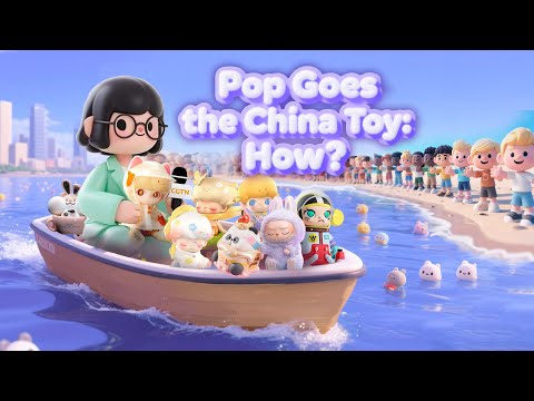 Pop goes the China toy: How?