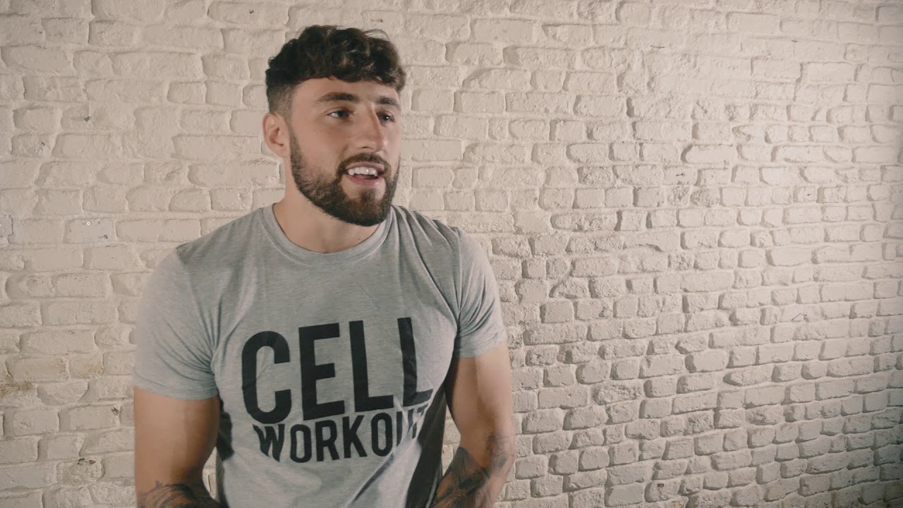 Cell Workout: Inside Time / Wayout Dario's Workout & Interview