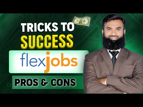 Tricks to success on Flexjobs | Remote & Freelance Work - Shahid Iqbal