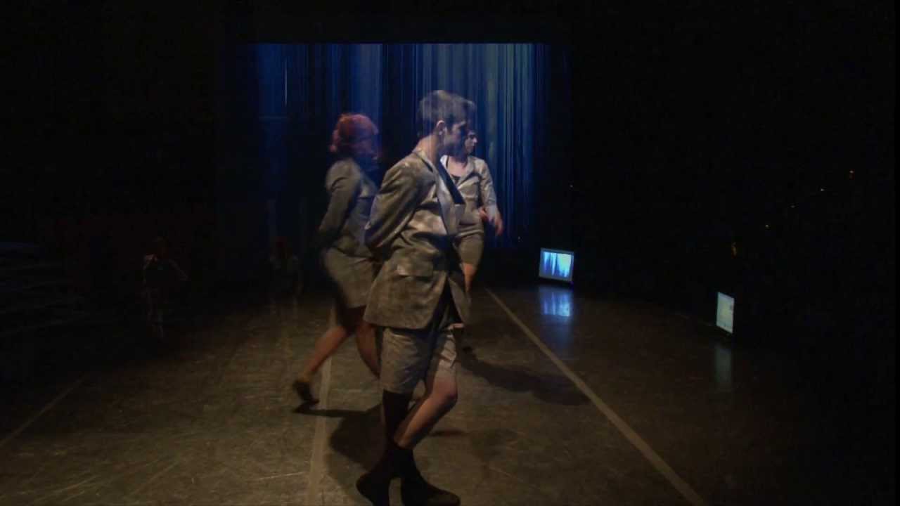 Untapped Dance: Action Potential at TEDxUofM