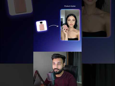 How to Create UGC Product Videos using AI #ai #aiwebsites