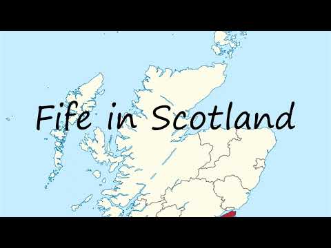 How to pronounce Fife in Scotland in Dutch?