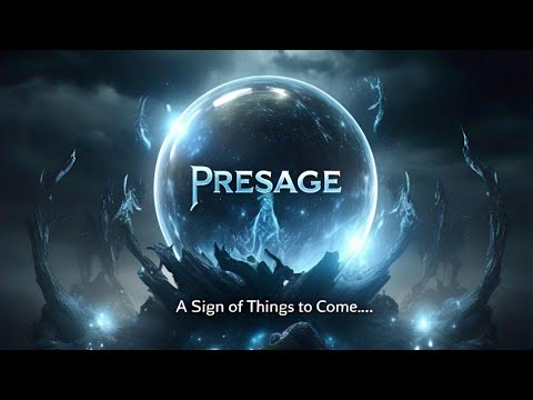 Word of the Day: Presage | Merriam-Webster | FEB 2, 2025