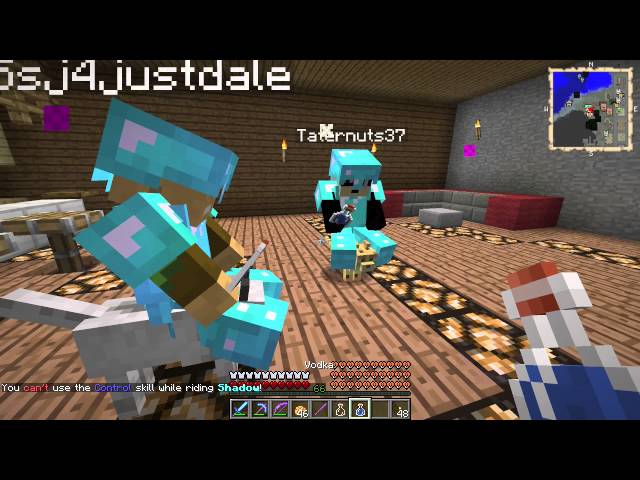 Crafting With Friends Minecraft Server