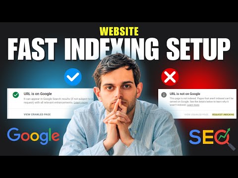 Website Fast Indexing Setup Using Google API | Google Instant Indexing