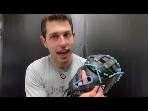 EXCLUSIVE Rawlings Gamer Fastpitch Series 33" Catcher's Mitt GSBCM33-24BSS