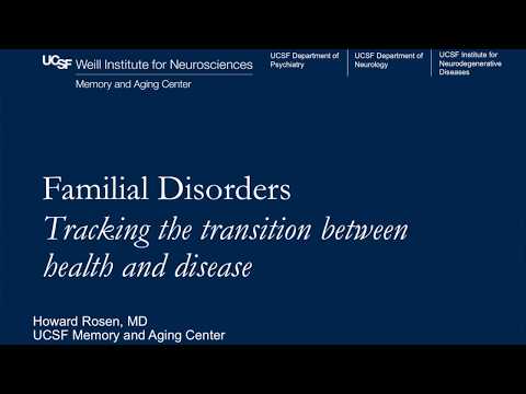 Familial FTD | Memory and Aging Center