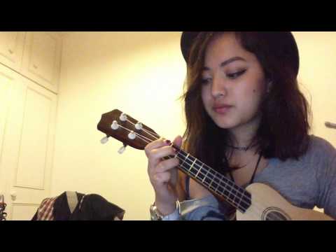 Video Games // Lana del Rey ukulele cover