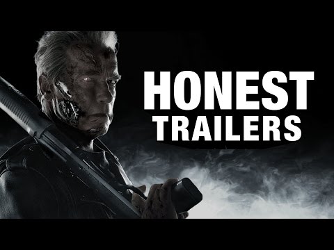Honest Trailers - Terminator: Genisys