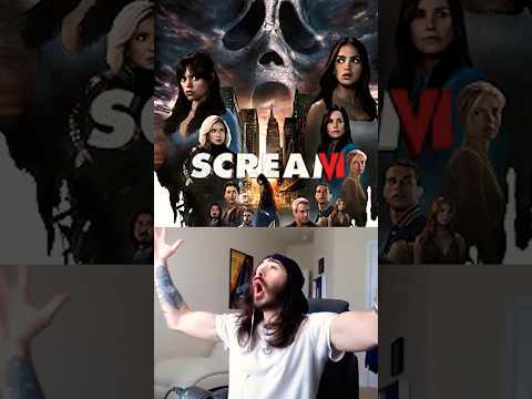 Ranking Every Scream Movie #scream #movie