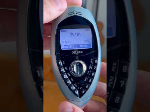10 freak phones of the 2000s