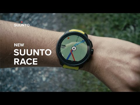 SUUNTO Race Sports Steel Smartwatch Midnight GPS Tracker | eBay SUUNTO Race Sports Steel Smartwatch Midnight GPS Tracker | eBay