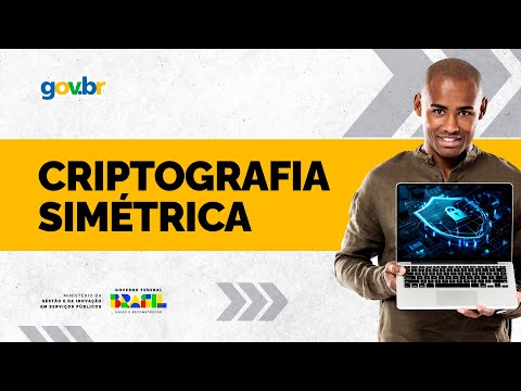 Criptografia Simétrica
