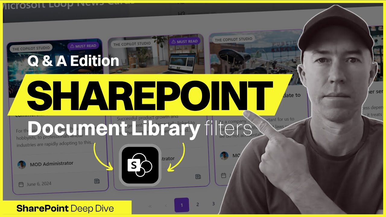 Filter SharePoint Docs by Date: Simplify Policy Reviews