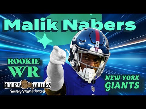Rookie Sensation Malik Nabers