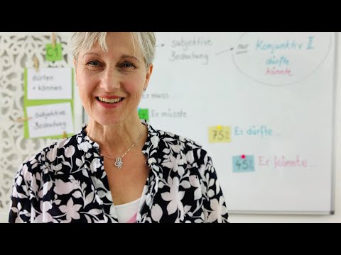 dürfen, können | subjektive Bedeutung | C1 | Deutsch lernen