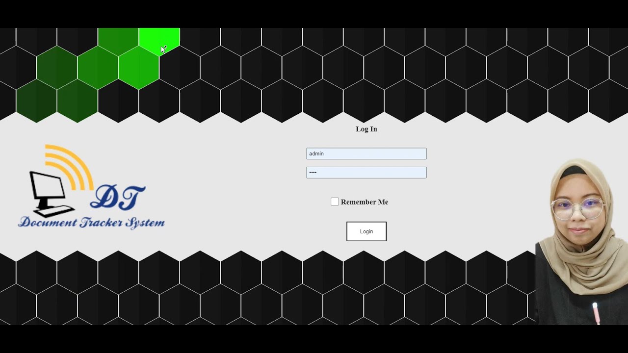 Document Tracker System