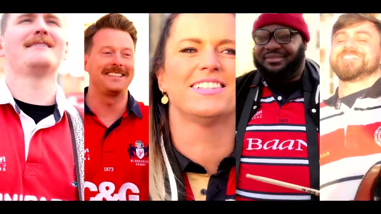 Glos'ter Boys | Gloucester Rugby