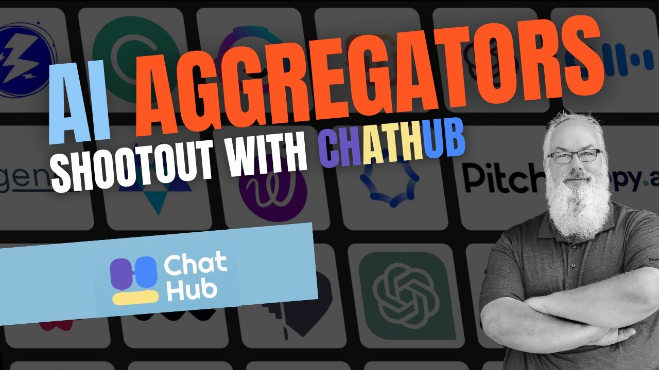 Is ChatHub The BEST Tool YET? | AI Aggregator Tool REVIEW SERIES #8