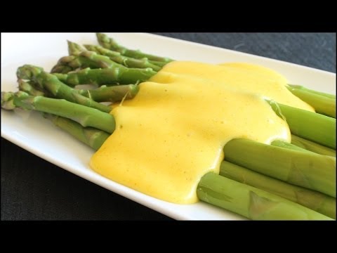 How to Make Hollandaise Sauce
