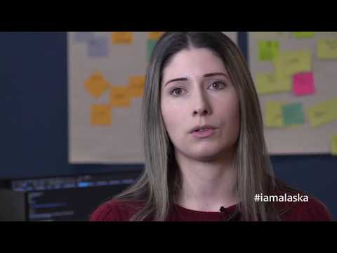 E-commerce careers at Alaska Airlines | Meet Nanette