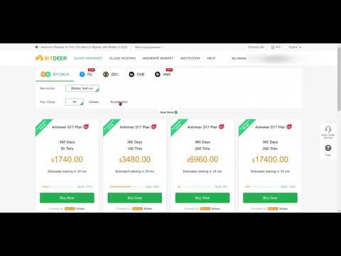 BitDeer Cloud Mining My Profit?? Review Part 3