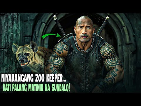 Niyabangan At Inaresto Ng NBI Ang Isang Zoo Keeper, Yun Pala Ay Dati Siyang Special Forces Soldier