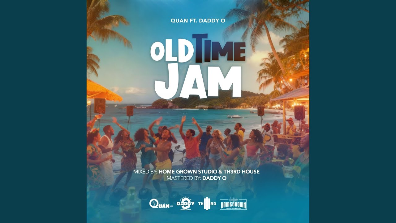 Old Time Jam (feat. Quan)