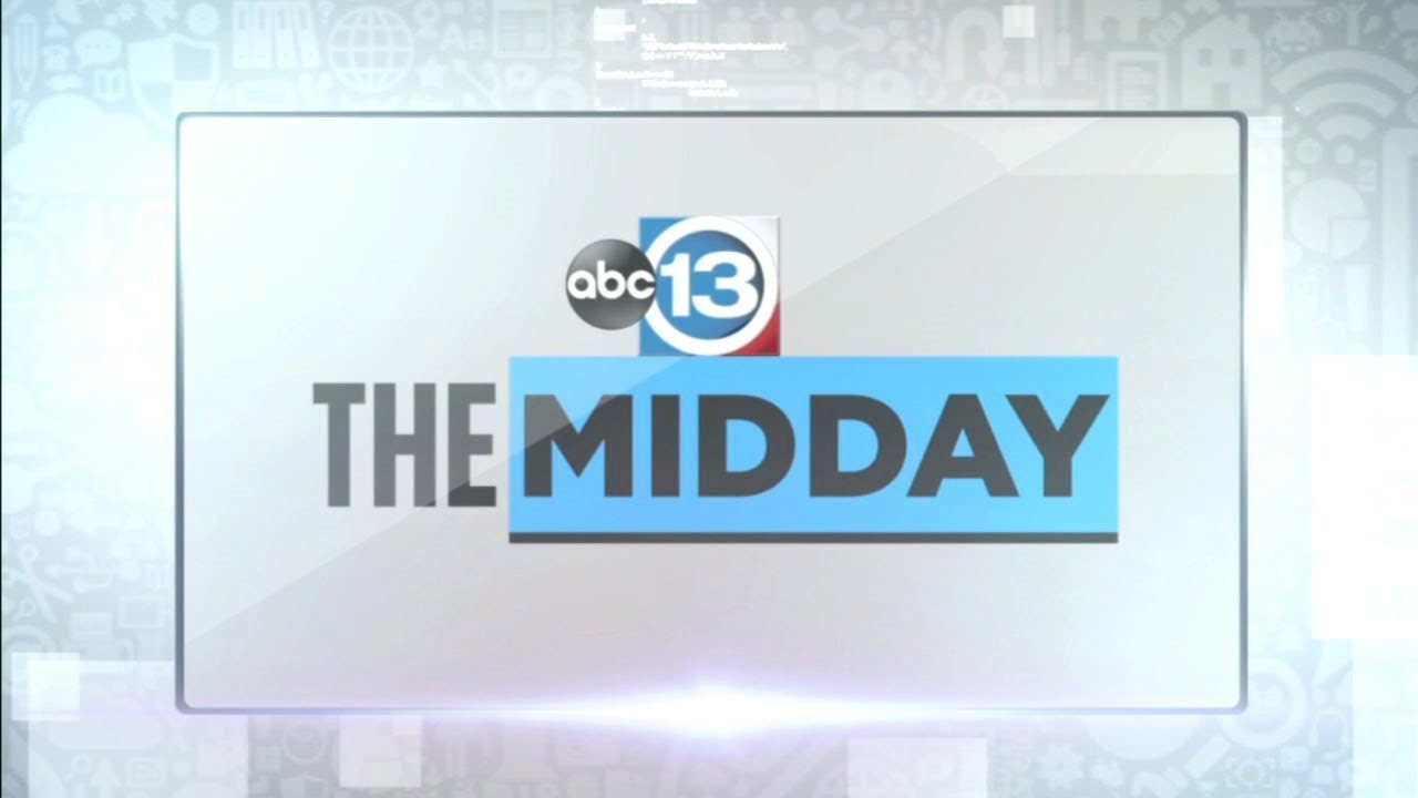 ABC13's The Midday- May 8, 2020