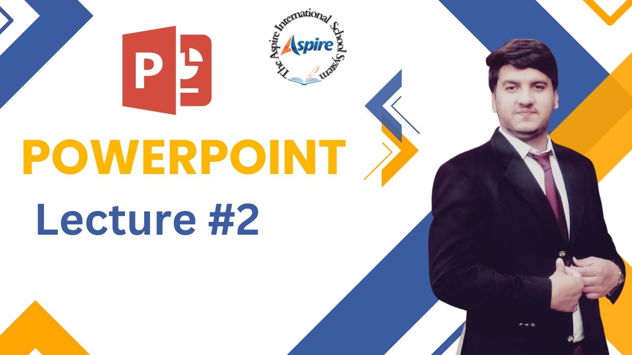 Powerpoint lecture 2