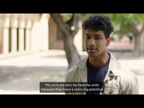 UWA student insights and reflections - Agnibho Gangopadhyay