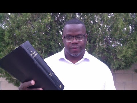 Galatians 5:16-17 -Walk in the Spirit / Saying no to the lust of the flesh