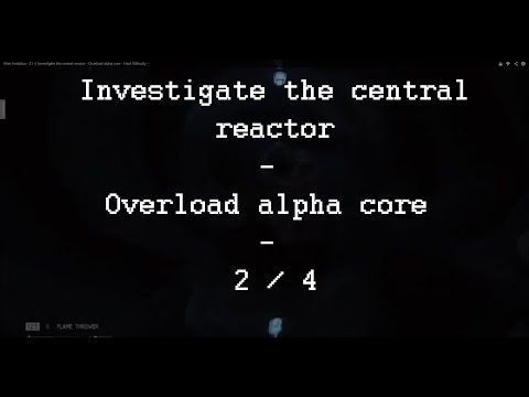 Steam Community :: Video :: Alien Isolation - 2 / 4 Investigate the ...