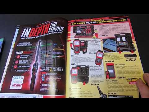 INDEPENDENT TOOL DEALERS, MONKEY TOOLS, PRO-TECH CATALOGUE, GEARWRENCH, SK TOOLS, EZ RED, PRICES...