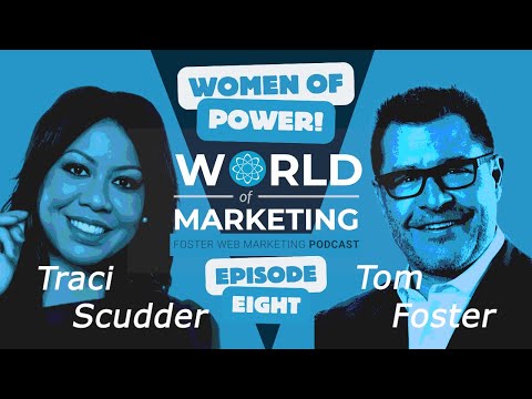 Women of Power Episode 8: Getting in the Zone With Traci Scudder ...