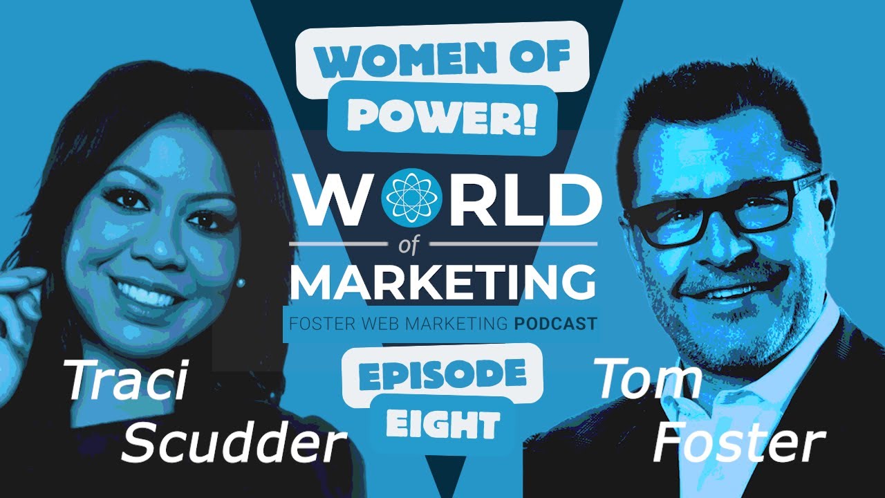 Women of Power Episode 8: Getting in Zone With Traci Scudder | Foster ...